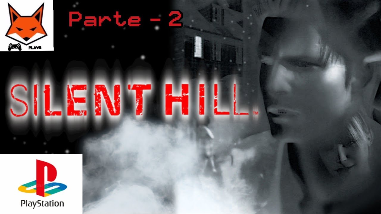 Silent Hill (PS1) - Parte 2 (Cheryl, onde é que estás?) - YouTube