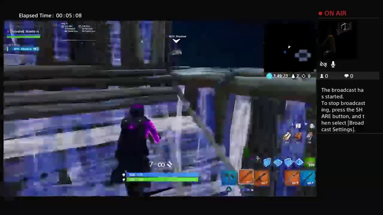 Shriveled_Scrotu's Live PS4 Broadcast - YouTube