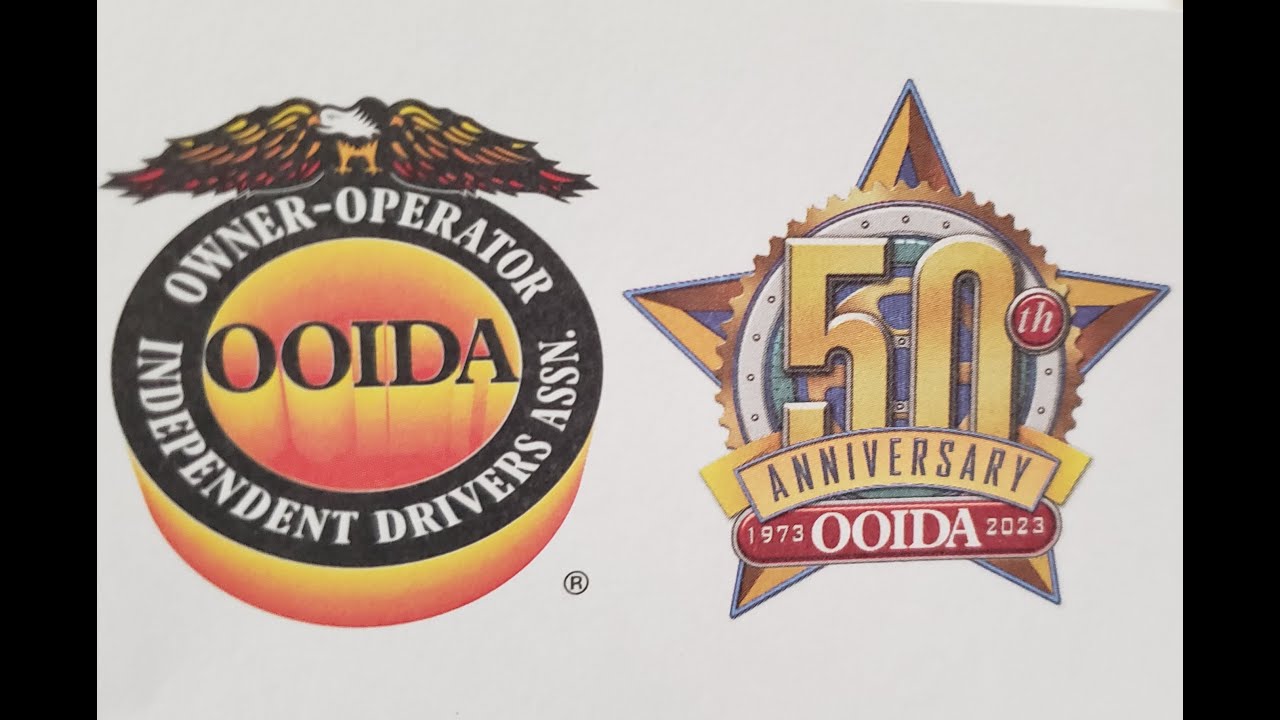 VETERAN OTR TRUCKER BECOMES LIFE MEMBER OF OOIDA #ooida #owneroperator ...