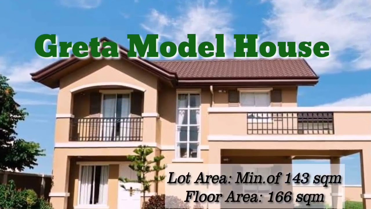 GRETA MODEL HOUSE | CAMELLA BUTUAN - YouTube