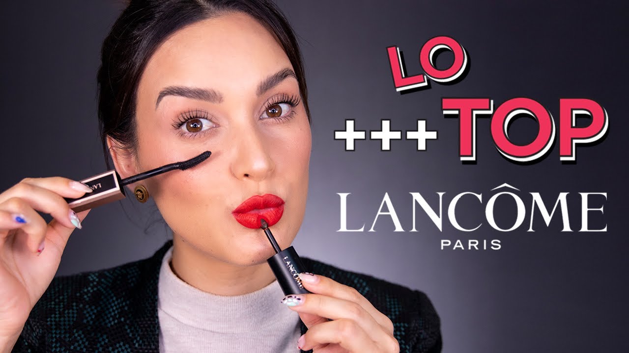 SKINCARE Y MAQUILLAJE… LO QUE VALE LA PENA DE LANCÔME | PAU FLORENCIA ...