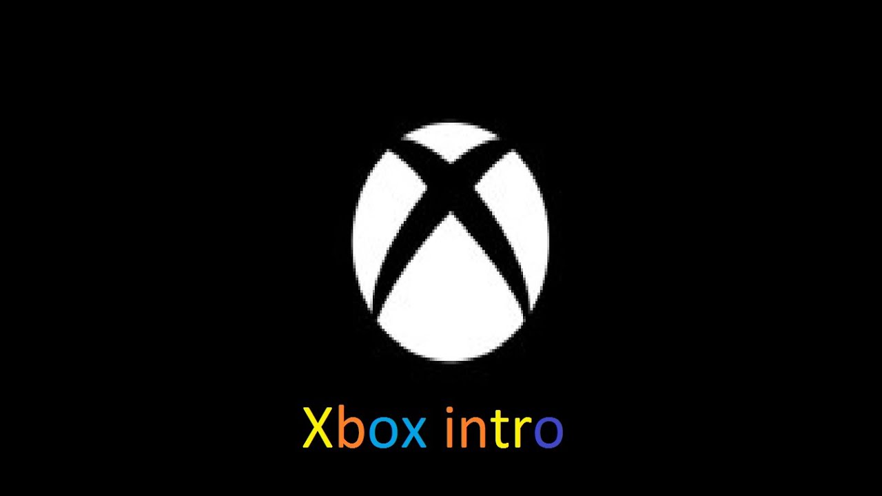 Xbox (channel intro) - YouTube