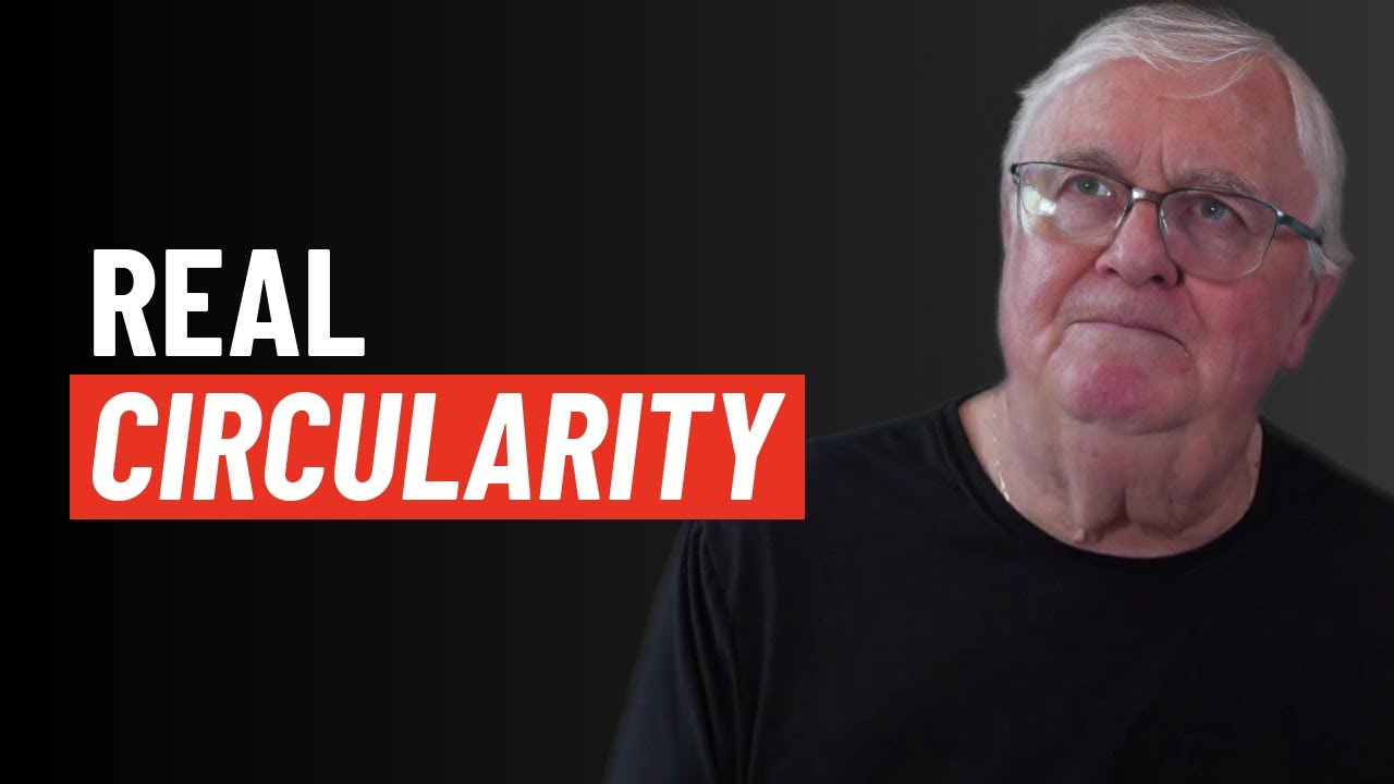 Real Circularity™ isn’t a buzzword. It’s a necessary upgrade. - YouTube