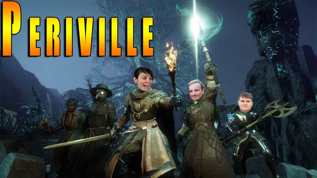 New World - Periville (Elite) - YouTube