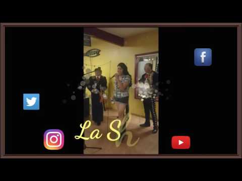Cucurrucucu Paloma  con La Shaka Fernandez