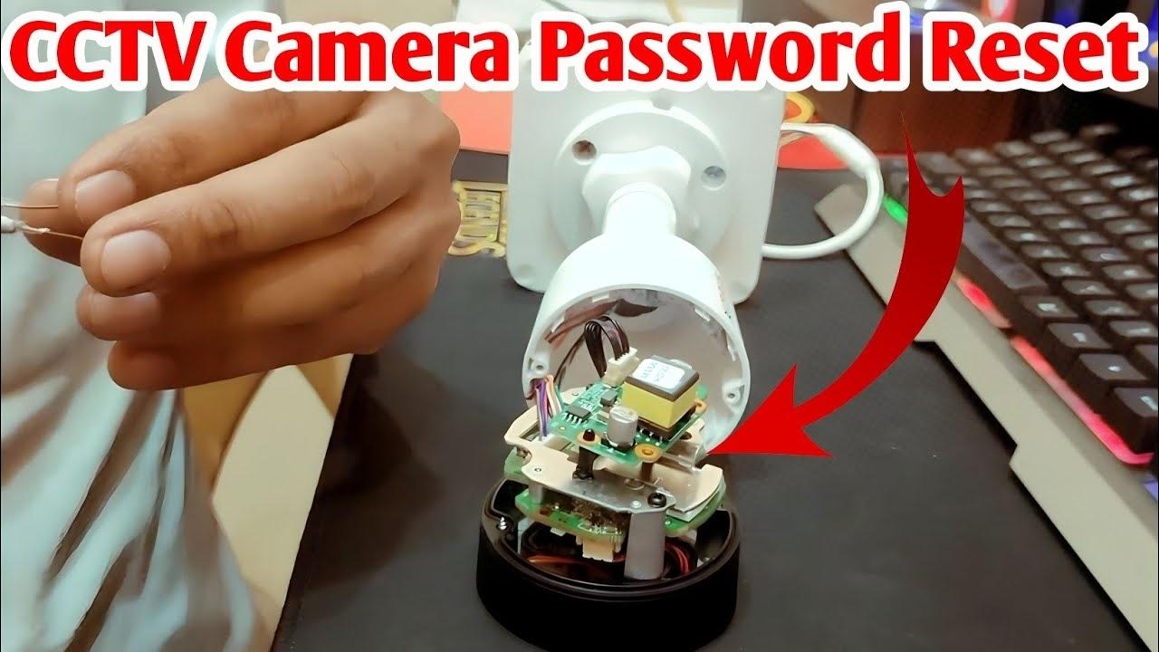 How To Reset cp plus ip camera password Reset | how to reset cp plus ip camera password - YouTube