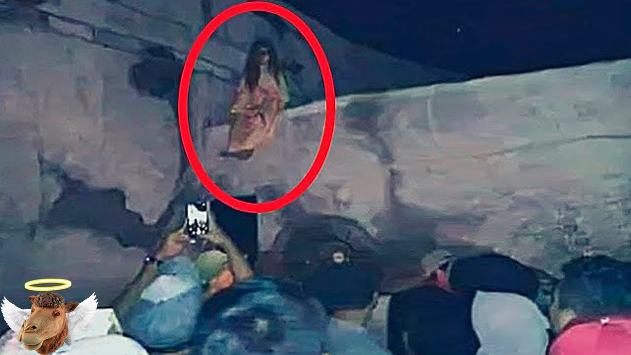 5 Videos De Terror Extremo Que Si No Hubieran Grabado Nadie Los Creería ...