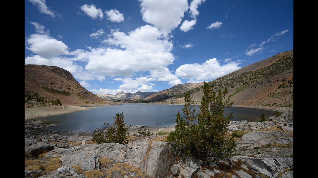Saddlebag Lake and 20 Lakes Basin Loop - YouTube