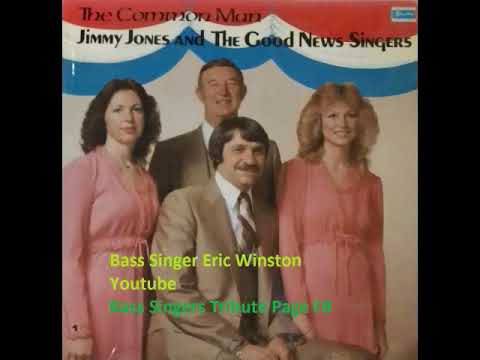 Jimmy Jones and Good News Singers Hide Me Rock of Ages - YouTube