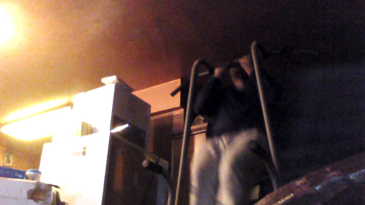 Christopher Alston - Training, June 2016 - YouTube