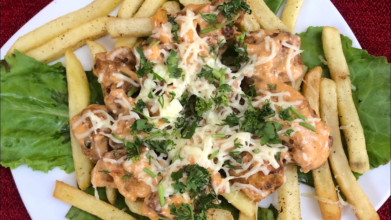 DYNAMIC CHICKEN - YouTube