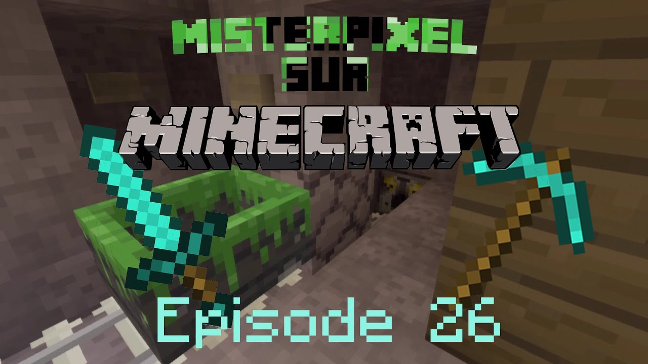 [FR] Let's Play Minecraft Xbox 360 : Episode 26 - Le Chemin de Fer ...
