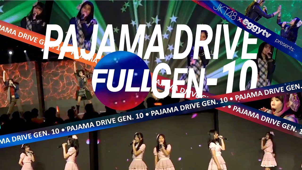 Pajama Drive - 19 November 2022 - YouTube