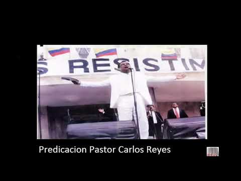 PASTOR CARLOS REYES, EL VUELO DEL GRAN AGUILA - YouTube