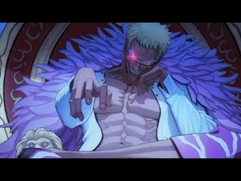 Doffy really thinks he can beat luffy 🙄 - YouTube