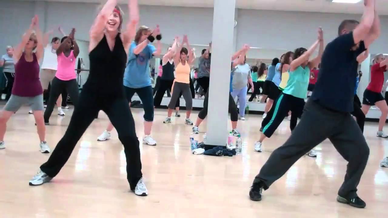 Krazy by Pitbull - Dance Fitness - YouTube