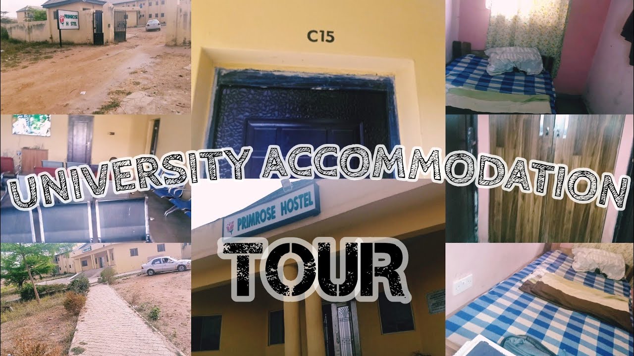 University Room Tour || PRIMROSE HOSTEL, Unilorin||#unilorin - YouTube