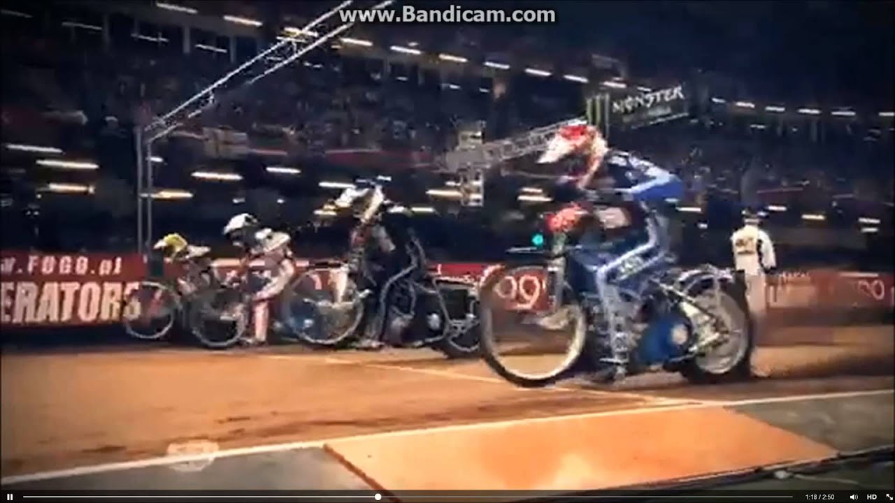 Tai Woffinden - 2013 Speedway World Champion - YouTube