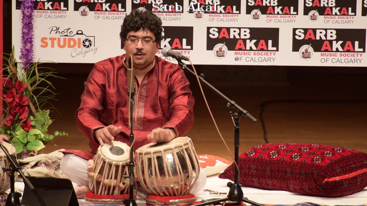 Prafulla Athalye (Tabla Solo) and Ruchir Tullu at Sarb Akal - YouTube