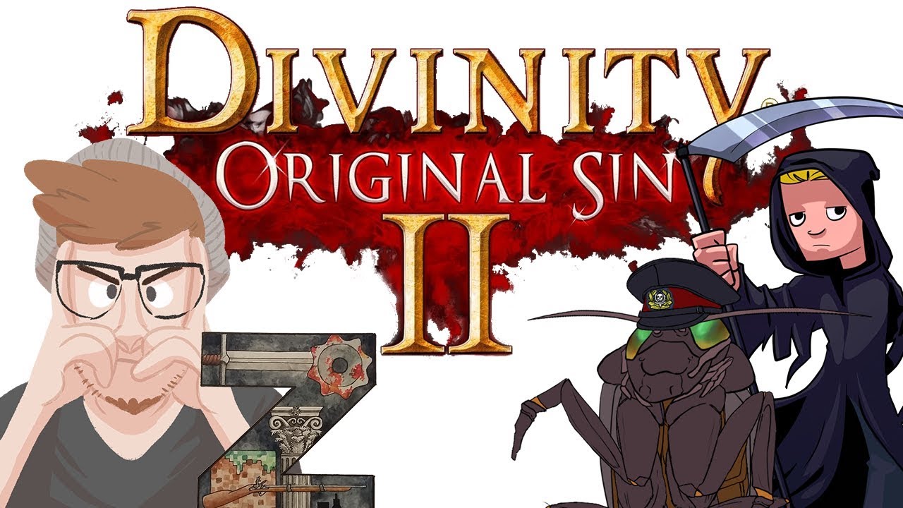 Divinity: Original Sin 2 | 4 Player Multiplayer Campaign | #28 - YouTube