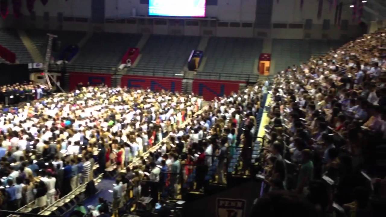 University of Pennsylvania Convocation 2013 - YouTube