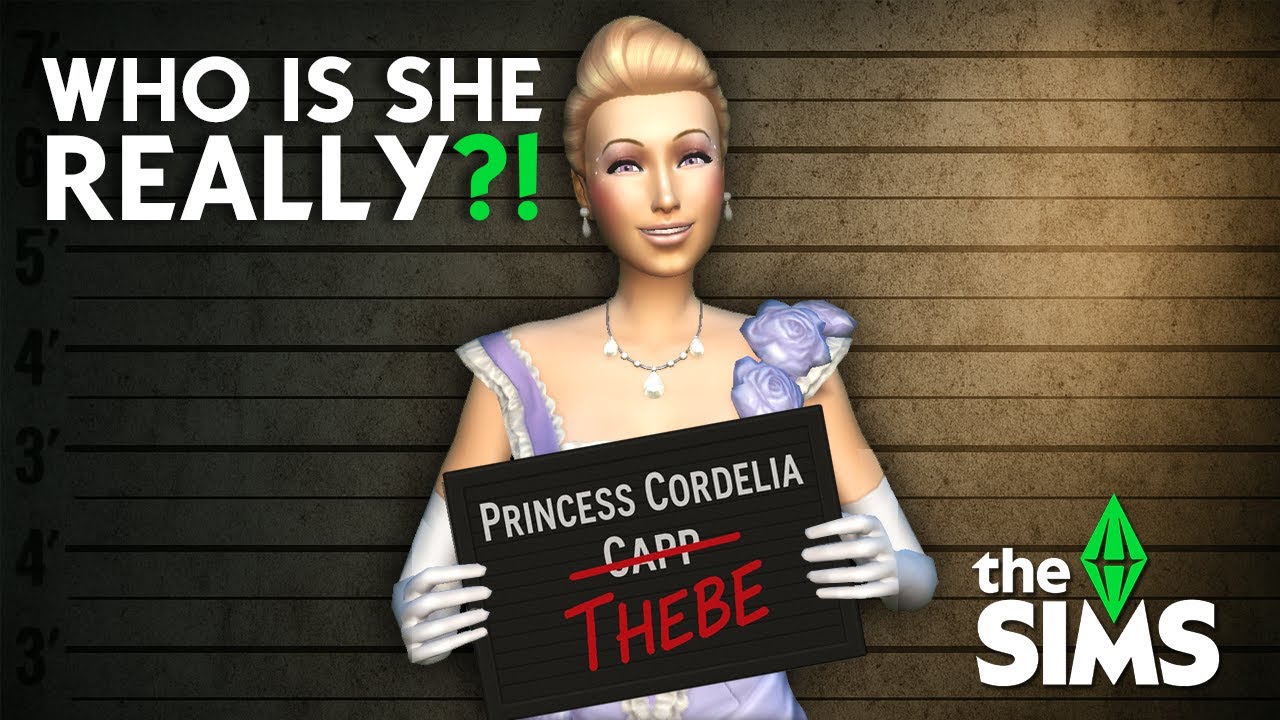 The COMPLETE History of Princess Cordelia - YouTube