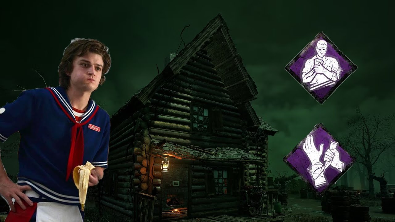 The Most Broken Survivor Build! | DBD - YouTube