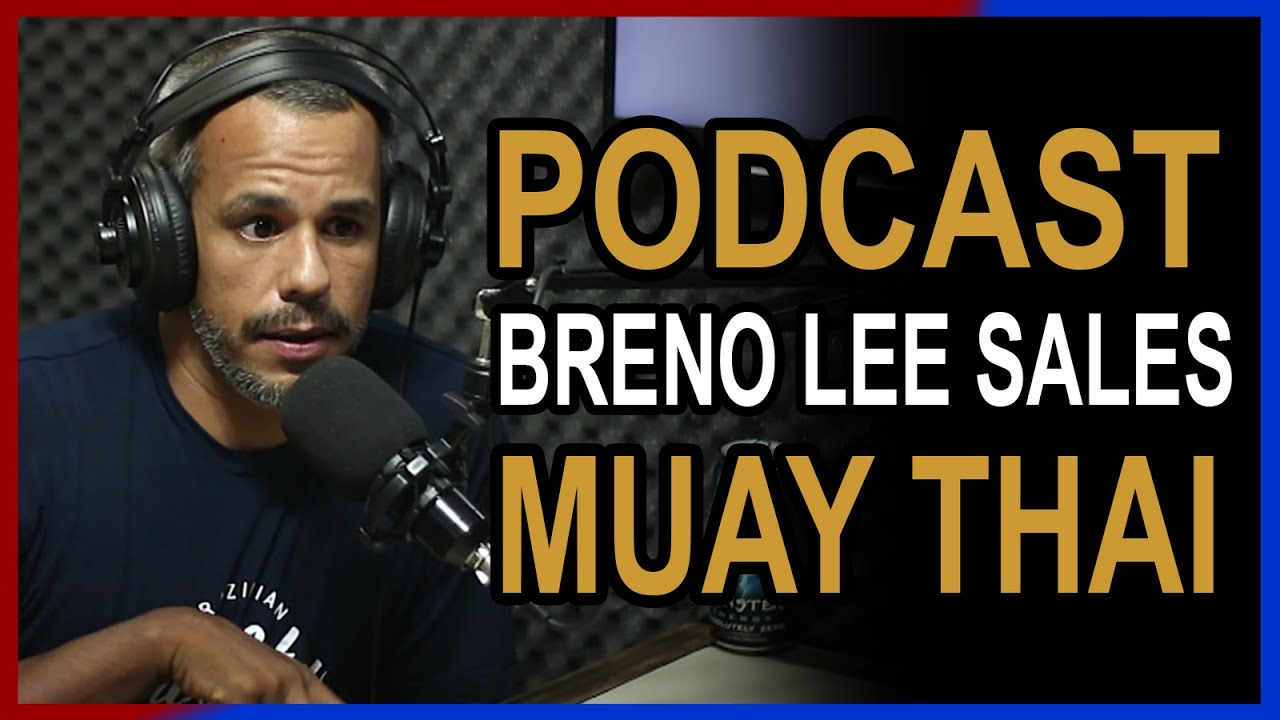 BRENO LEE SALES (MUAYTHAI) - YouTube