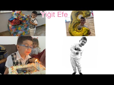 22 8 2022 DOĞUM GÜNÜN KUTLU OLSUN YİĞİT EFE EM İYKİ DOĞMUŞ UN PAŞAM TORUNUM DOĞUM GÜNÜ 🎁🎂❤️😘