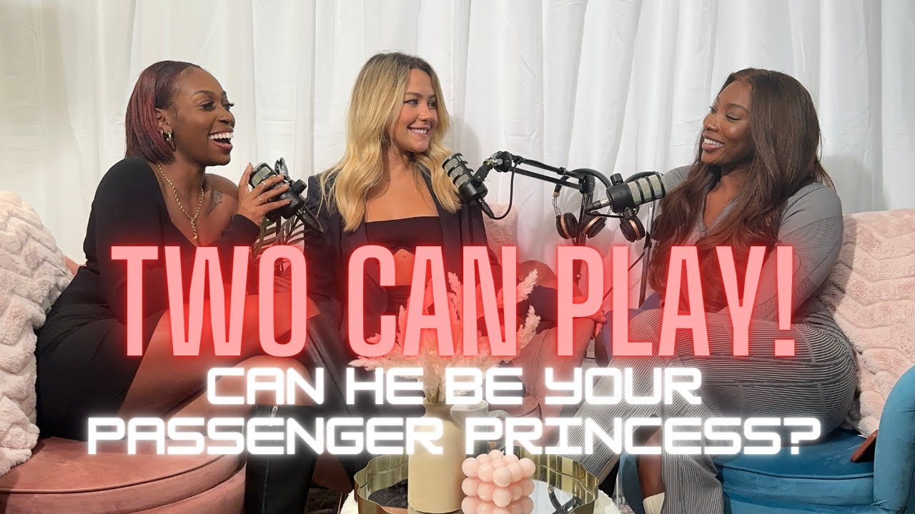 Episode 1: Is He My Passenger Princess? - YouTube