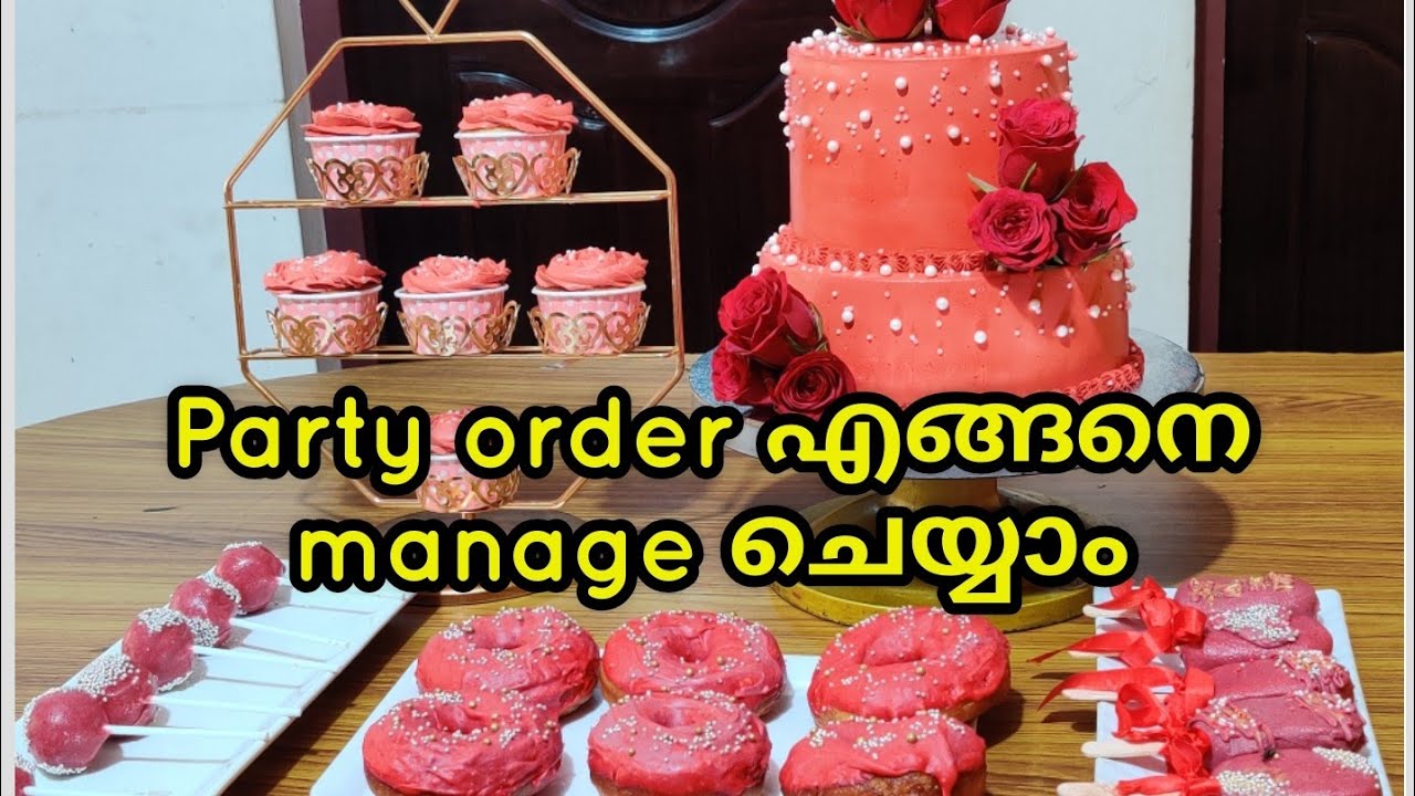 How To Arrange Gulabi Night Party - YouTube