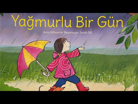 YAĞMURLU BİR GÜN /SESLİ MASAL / MUFİNİN KÜTÜPHANESİ