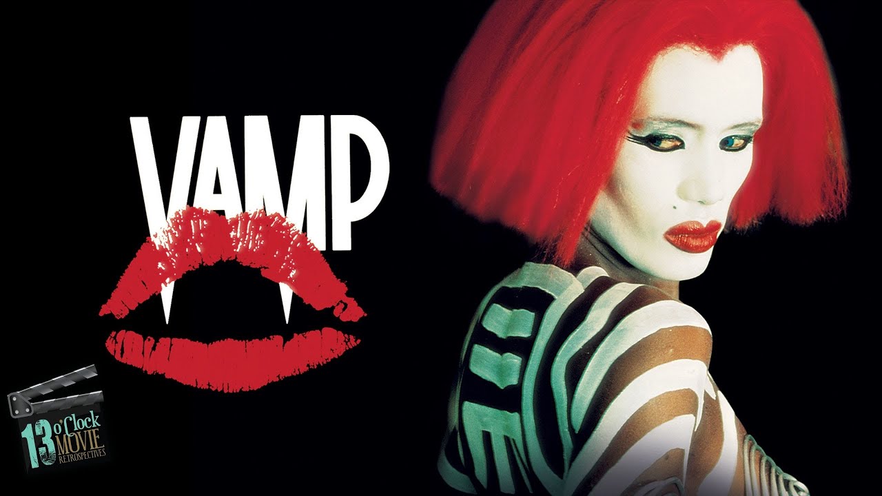 Movie Retrospective: Vamp (1986) - YouTube
