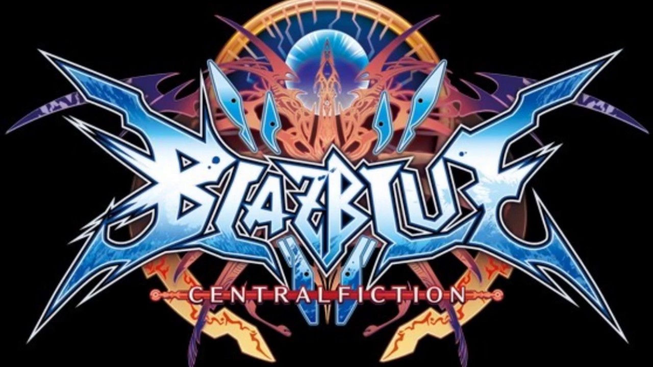 Character Select—Blazblue: Central Fiction - YouTube