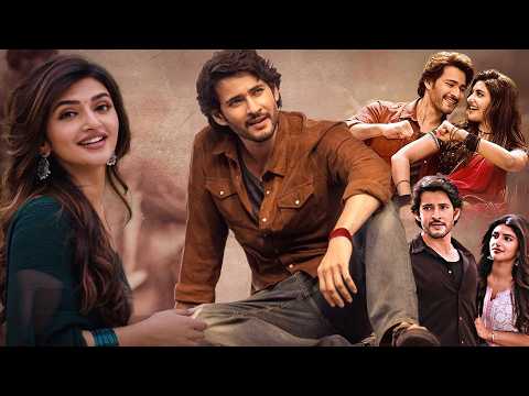 Full Movie Hindi Dubbed 2026 | Mahesh Babu, Sreeleela | South Indian Hindi Dubbed Movie 2026