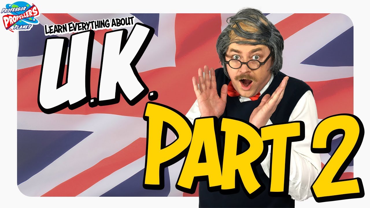 Part 2 - Professor Propeller UK - YouTube