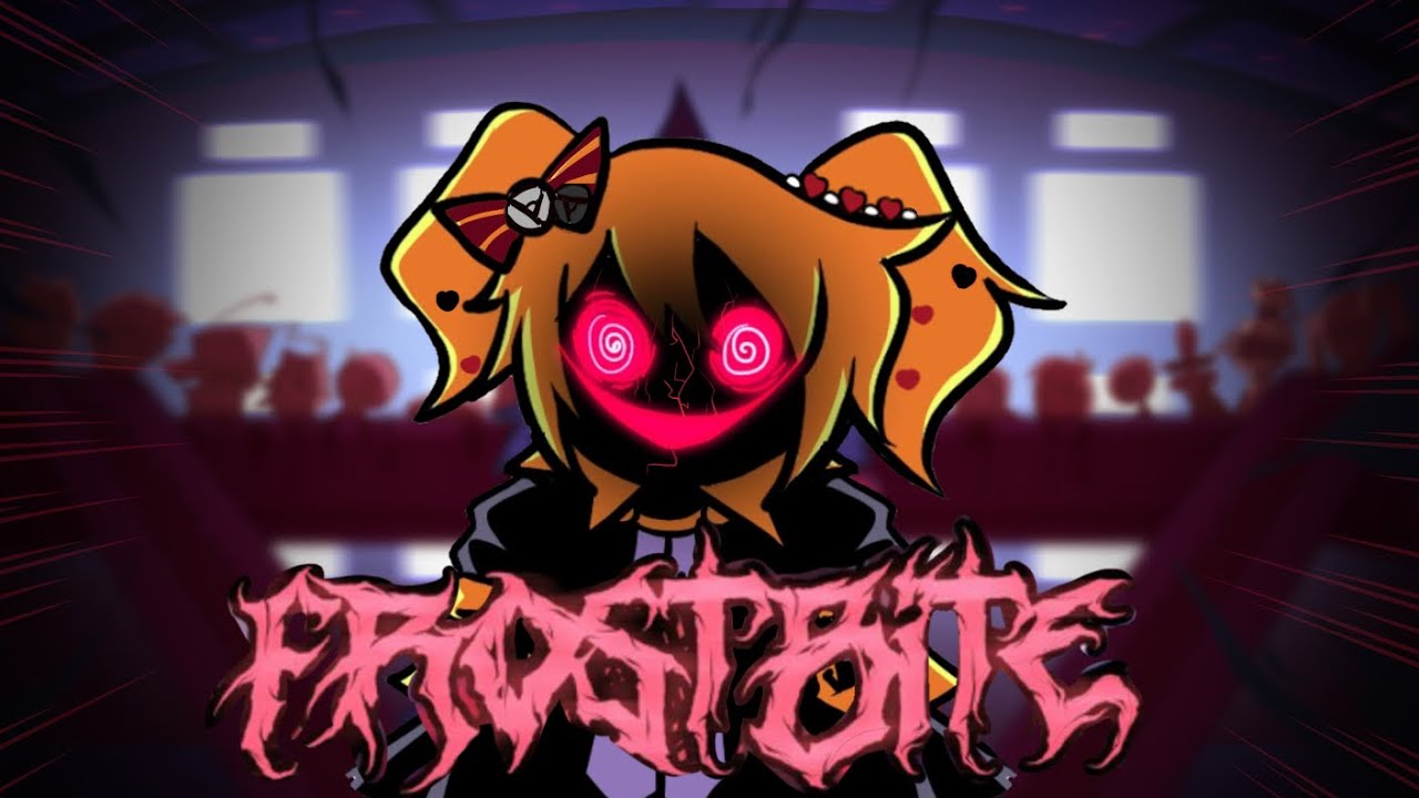 Friday Night Funkin’ HoloFunk Corruption Takeover - Haachama Frostbite ...