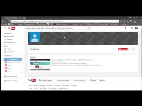 How To Find Your Recently Uploaded Video On YouTube - YouTube