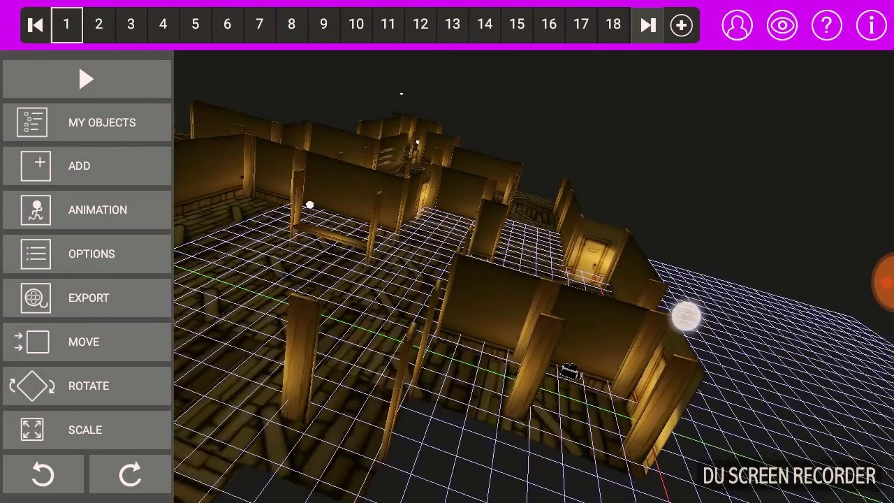 My project "BUILD OUR MACHINE" lyric animation - YouTube