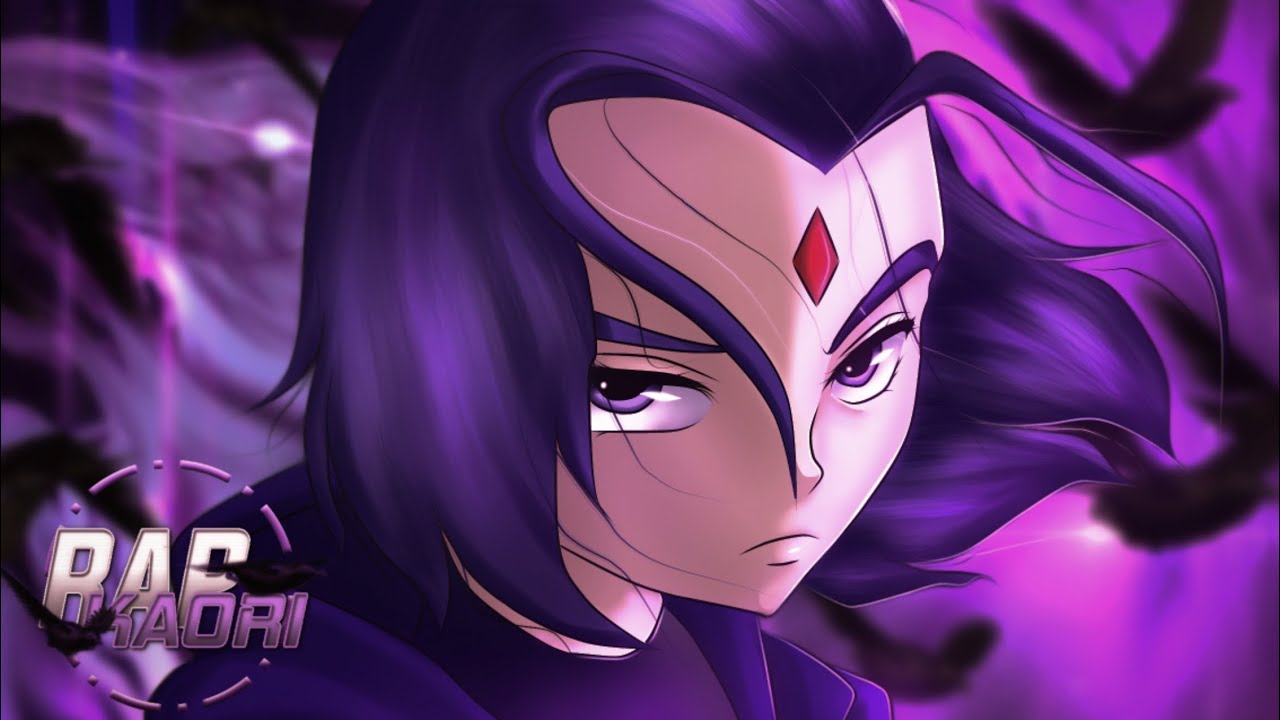 Meu demônio || Ravena (Os jovens titãs) || Drop Girl Power - YouTube