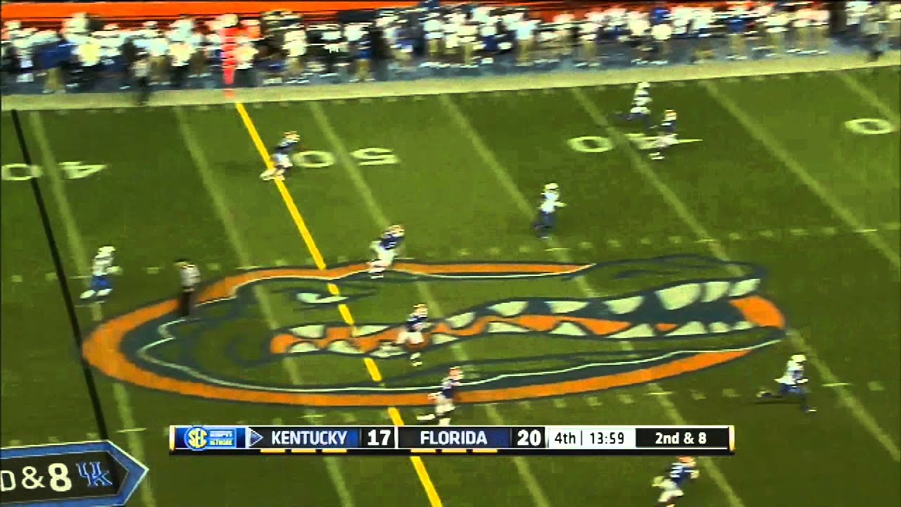 Florida Gators Football 2015 Pump-Up Video: A New Era - YouTube