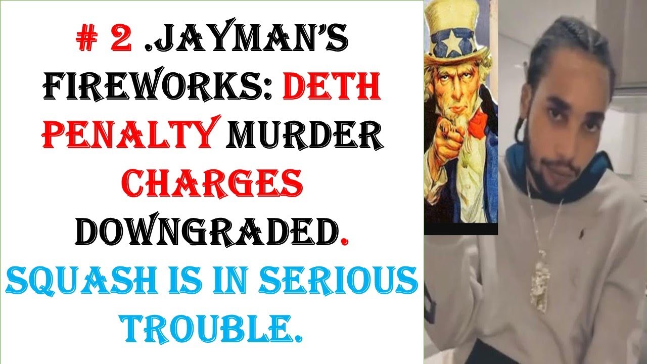 SQUASH & THE OTHERS MUST BE WORRIED BECAUSE OF WHAT JAYMAN HAS DONE ...