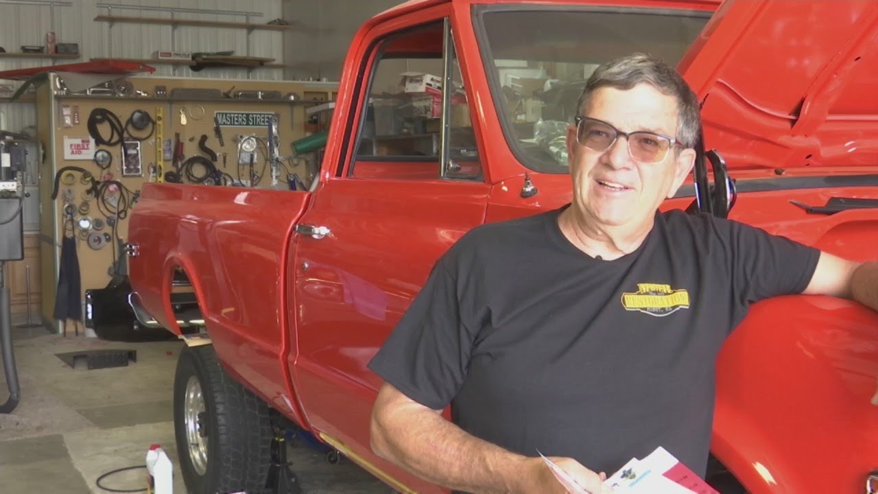 Motor Magic - YouTube