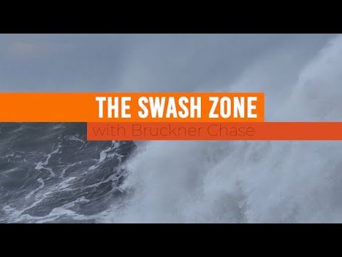 Hidden Beach Dangers- the "Swash Zone" - YouTube