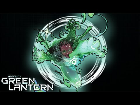 The Absolute Green Lantern Comics Are a Masterpiece