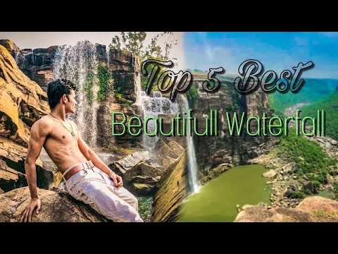 Top 5 Best Beautifull waterfalls Near Prayagraj | Most amezing ...