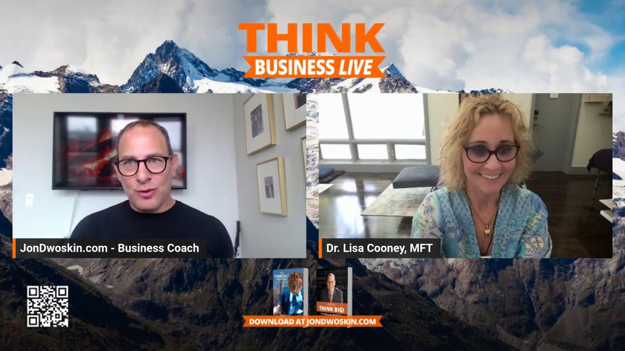 Talking with Dr. Lisa Cooney - on her new book: The Body of Change ...