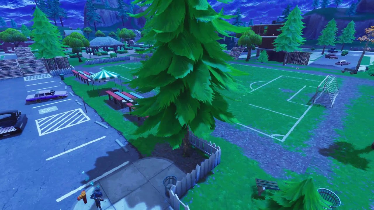 Oofed op fort - YouTube