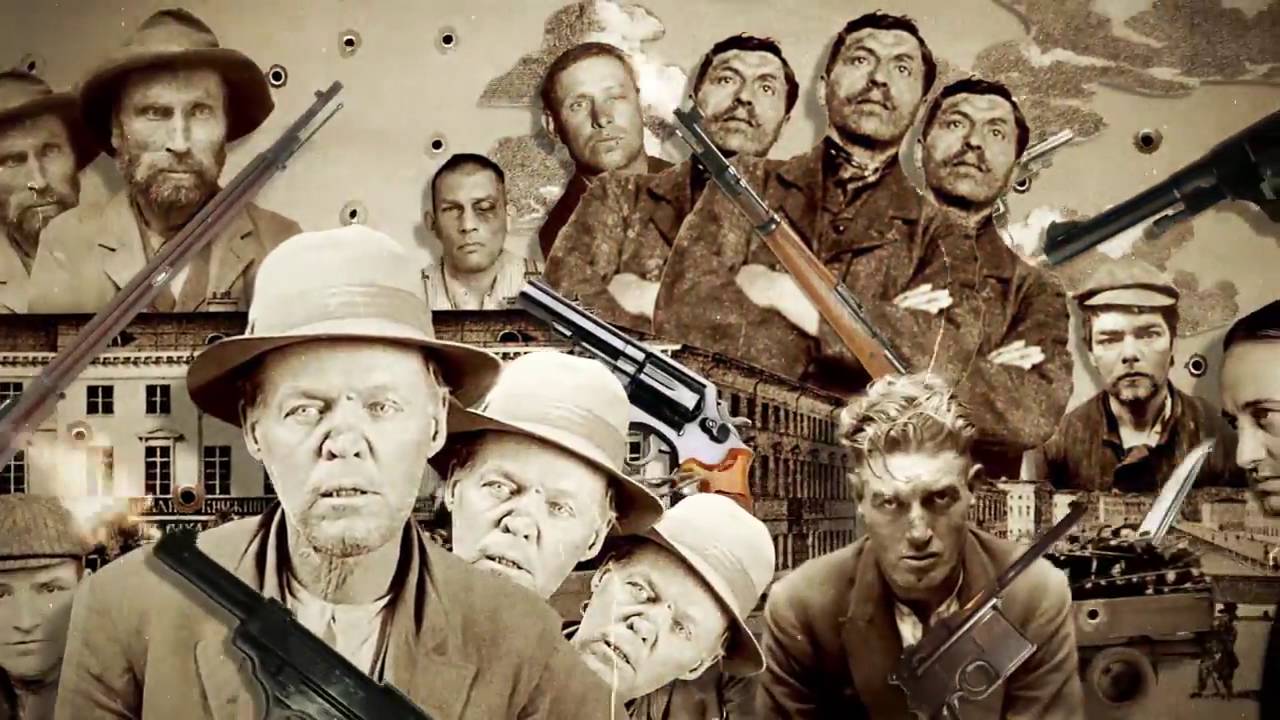 Solonevich Feature Film - YouTube