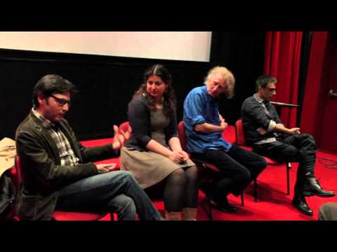 Hamoun   - Panel Discussion